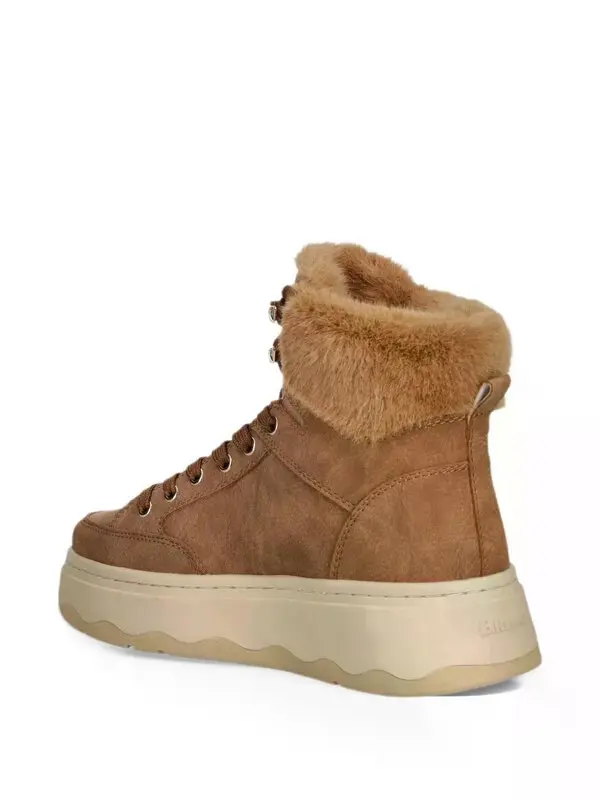 BLAUER. Maribel 02 Lace-up Ankle Boots