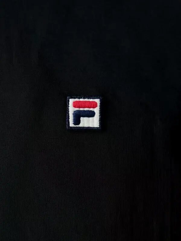 FILA Cavalese Logo-patch Zip-up Sweatshirt