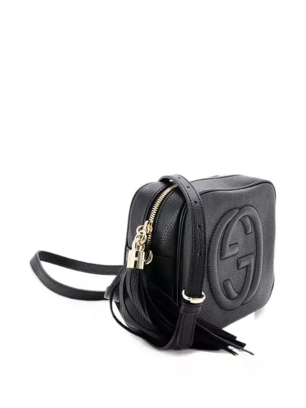 Gucci Soho Disco Leather Small Crossbody Bag