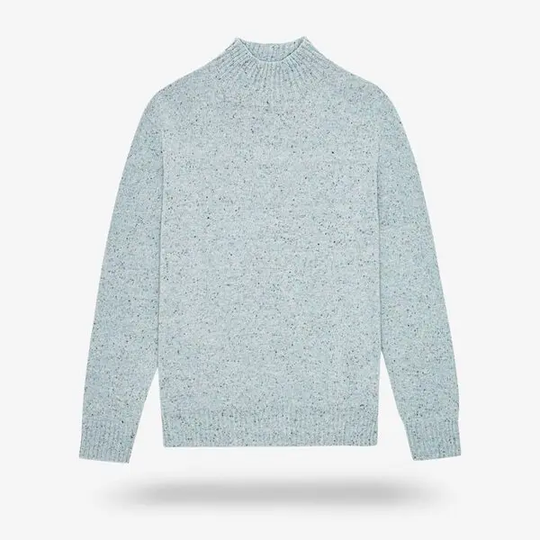 Allen Edmonds No Nationality Nn07 Aksel Mock-neck Sweater
