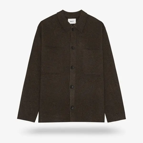 Allen Edmonds No Nationality Nn07 Jonas Button-up Sweater