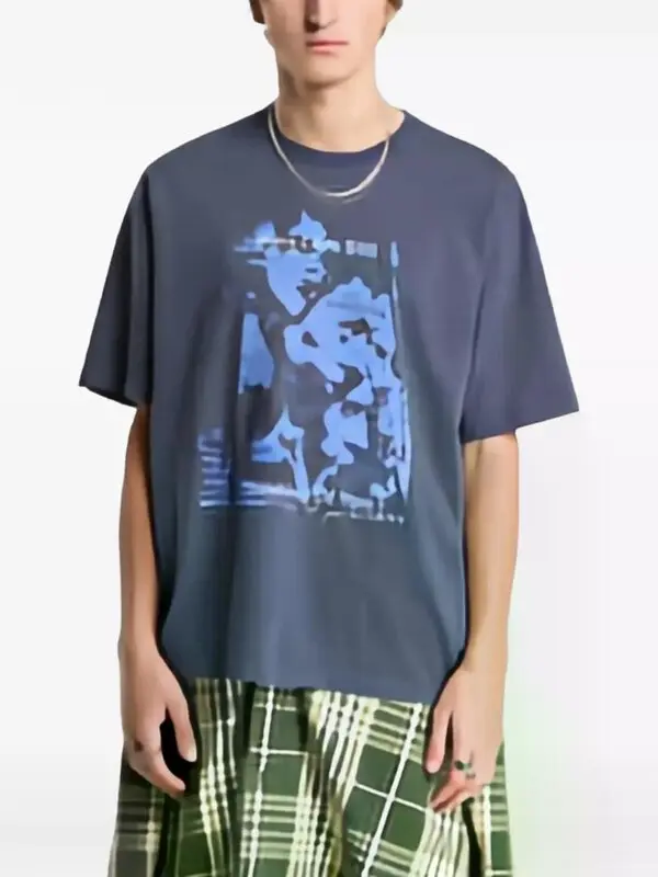 MISBHV Victim Washed T-shirt
