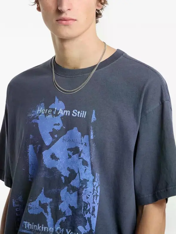 MISBHV Victim Washed T-shirt