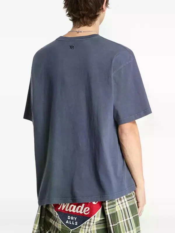 MISBHV Victim Washed T-shirt