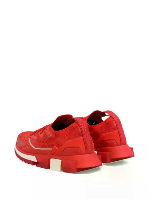 Dolce & Gabbana Sorrento Stretch Sneakers