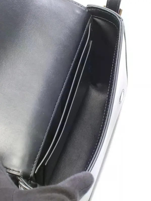 Burberry 2010s Small Grace Shoulder Bag