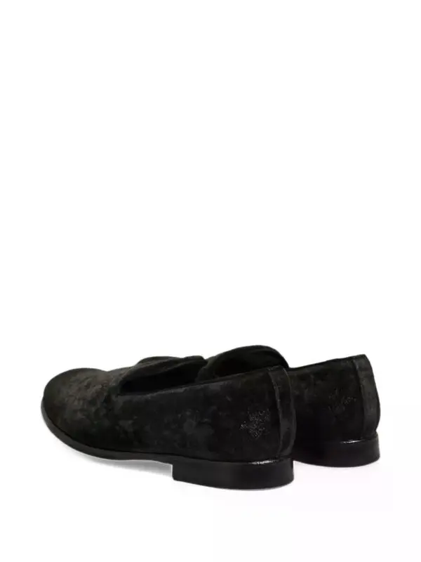 Dolce & Gabbana Suede Loafers