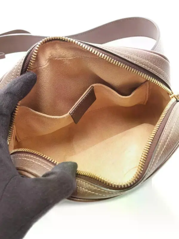 Gucci 2010s Small Ophidia Gg Supreme Belt Bag