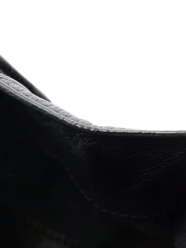 Balenciaga 2010s Mini Paper Tote Bag