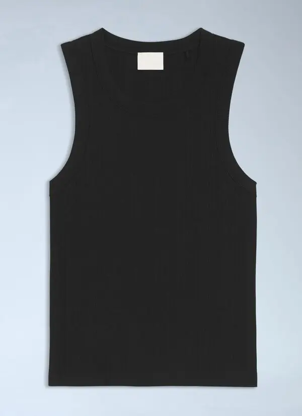 HUGO X ENTIRE STUDIOS Ribbed Tank Top