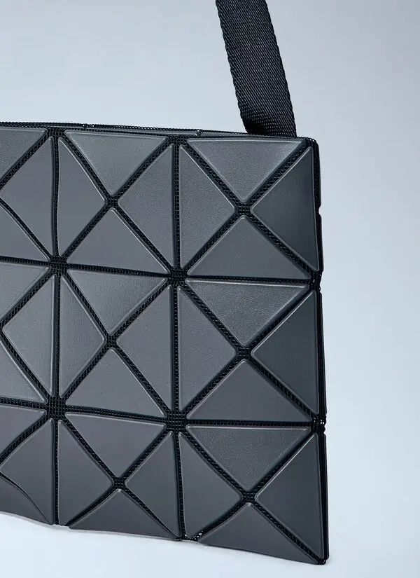 Issey Miyake Lucent Matte Shoulder Bag
