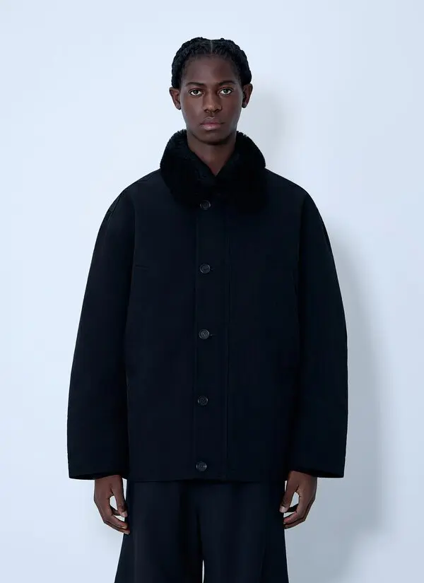 Acne Studios Logo Patch Jacket