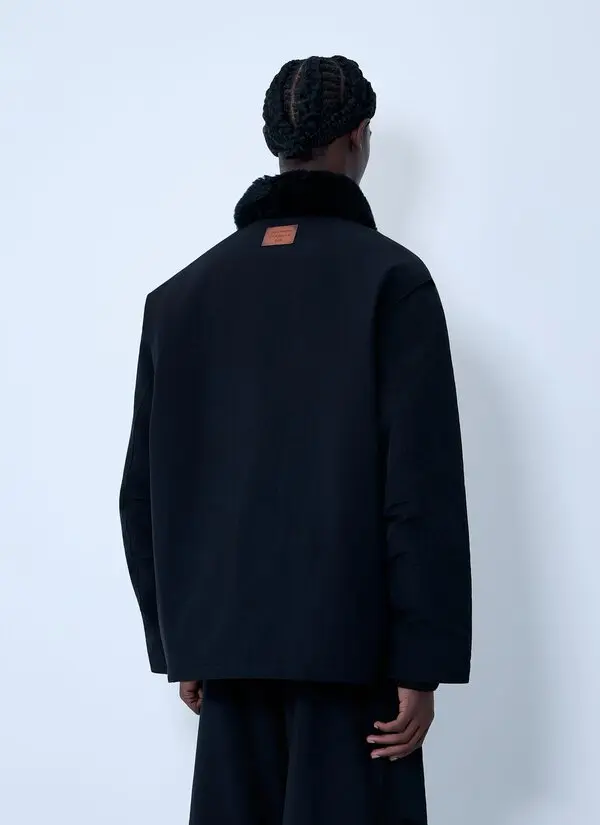 Acne Studios Logo Patch Jacket