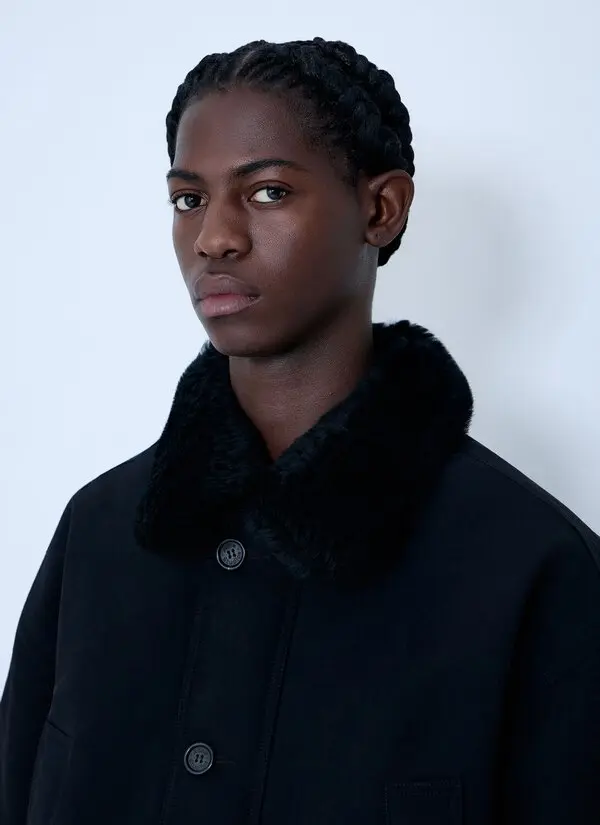 Acne Studios Logo Patch Jacket