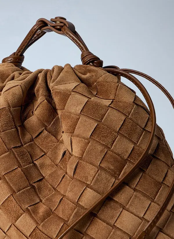 Bottega Veneta Intrecciato Dustbag