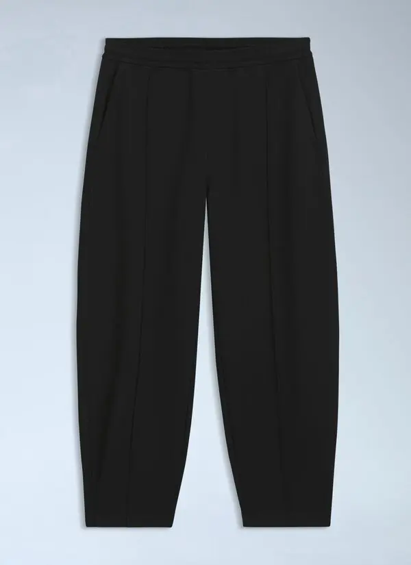 HUGO X ENTIRE STUDIOS Pleated Elasticated Waist Trousers