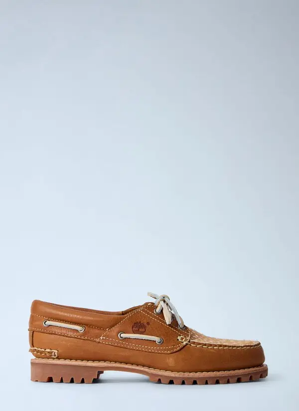 Timberland Boat Shoes - Brown