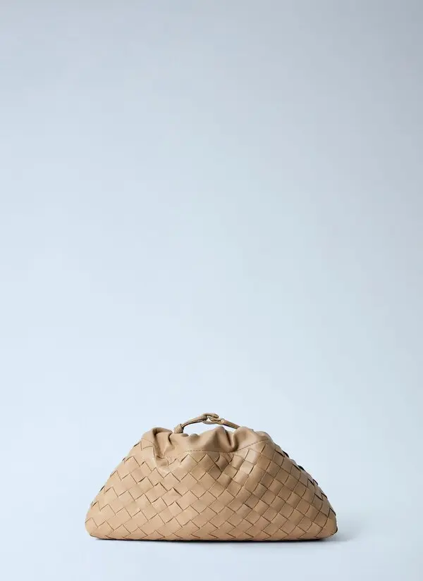 Bottega Veneta Notte Dustbag - Beige