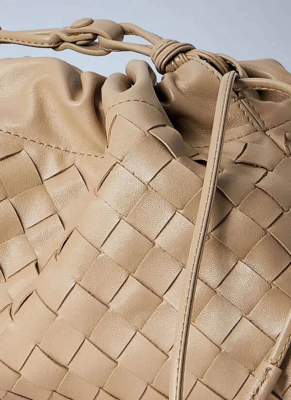 Bottega Veneta Notte Dustbag - Beige