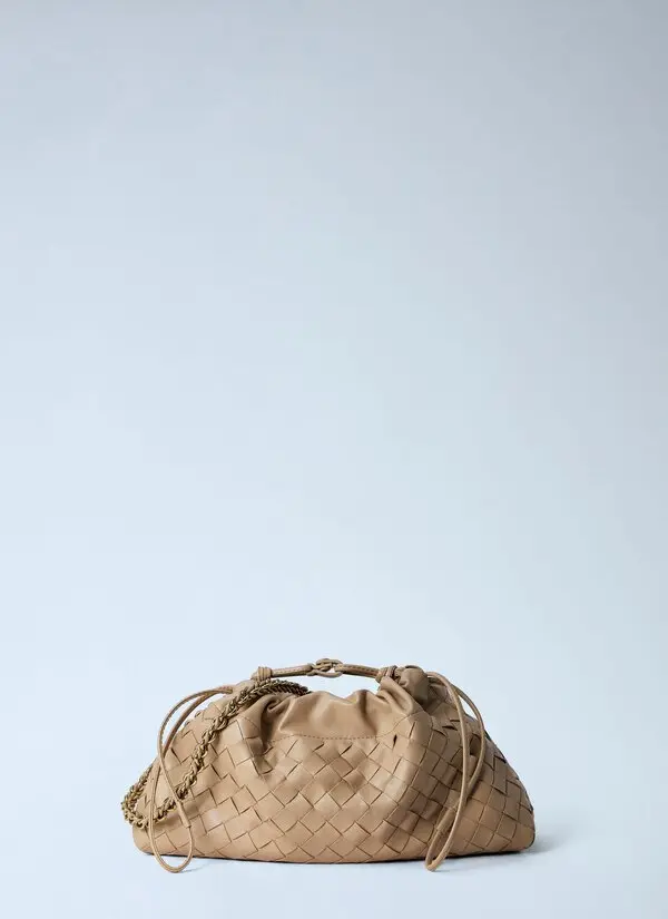 Bottega Veneta Notte Dustbag - Beige