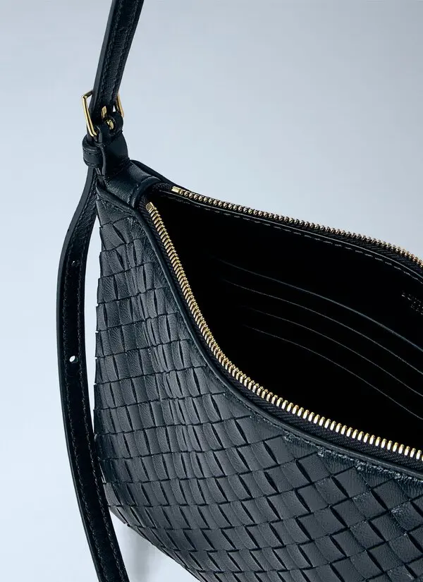 Bottega Veneta Intrecciato Piccolo Medium Pouch