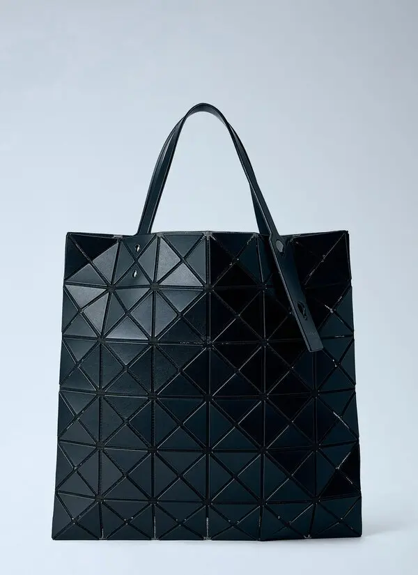 Issey Miyake Lucent Matte Tote Bag - Black