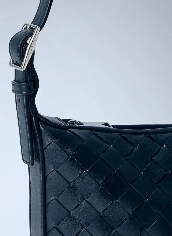 Bottega Veneta Traveler Phone Pouch