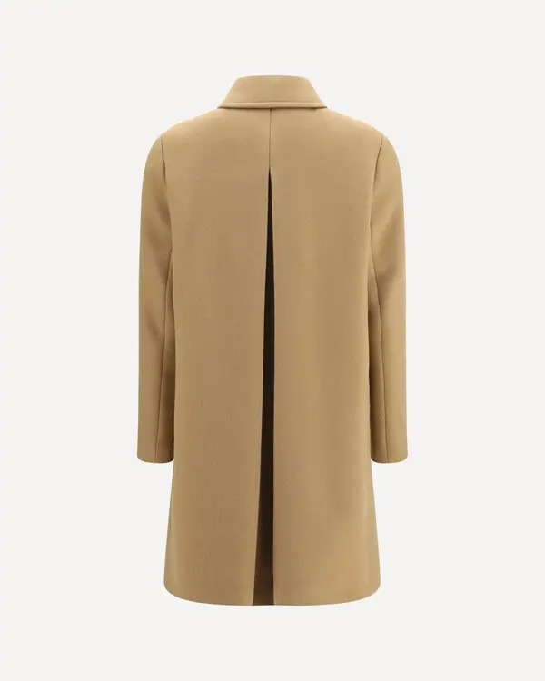 Burberry Gosford Wool And Cashmere Coat