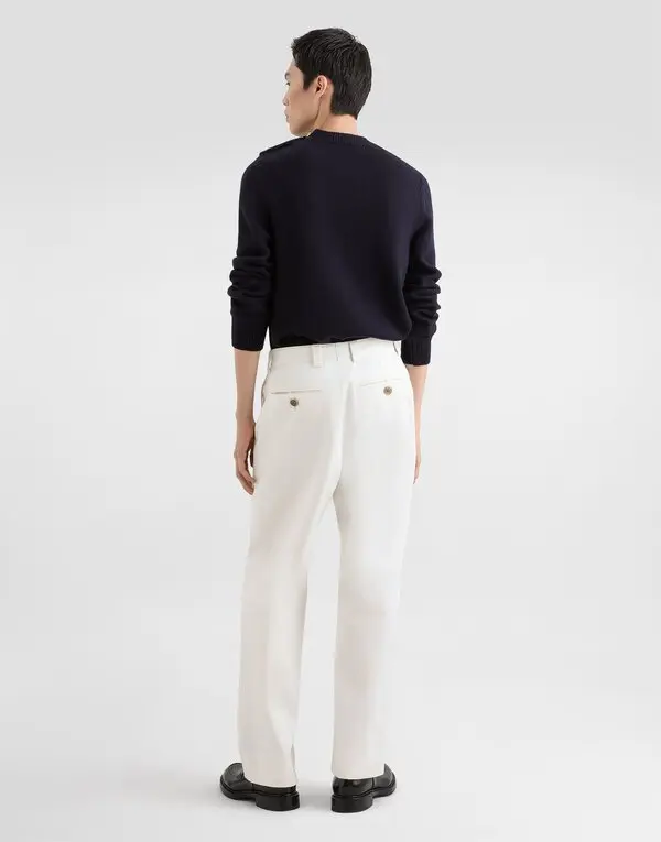 Dolce & Gabbana Smooth Knit Pullover