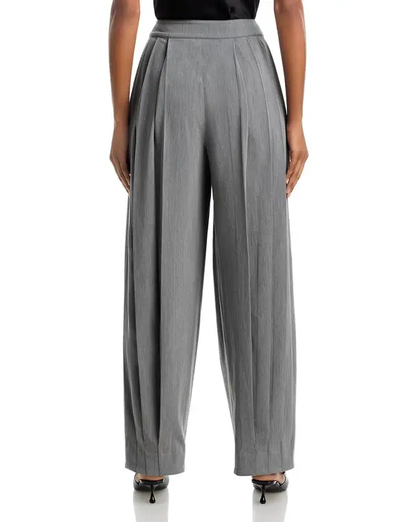 Cinq À Sept Cassara Pleated Pants
