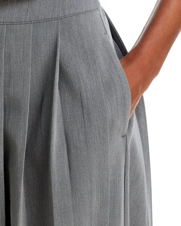 Cinq À Sept Cassara Pleated Pants