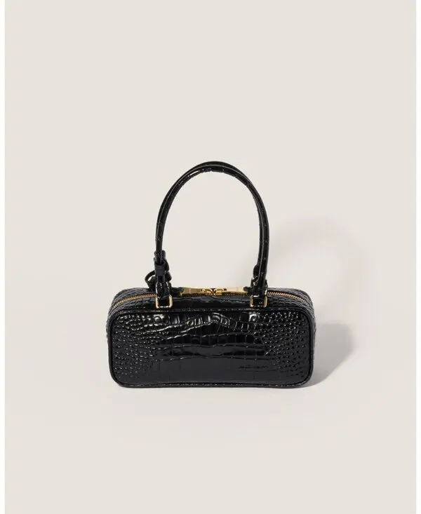 Miu Miu Calfskin Beau Bag