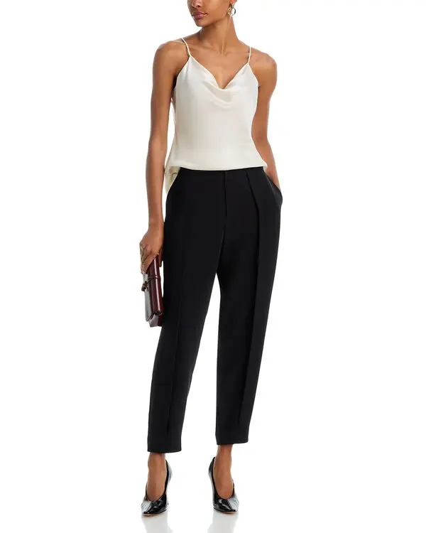 Cinq À Sept Halina Slim Ankle Pants