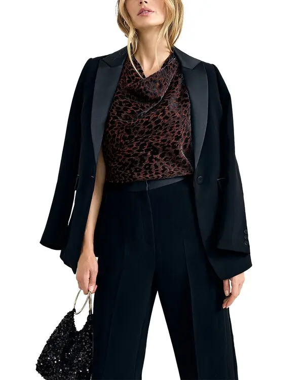 PHASE EIGHT Lulu Cowl Neck Sleeveless Top