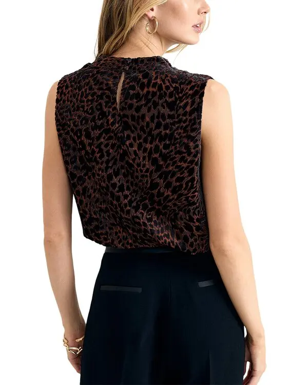 PHASE EIGHT Lulu Cowl Neck Sleeveless Top