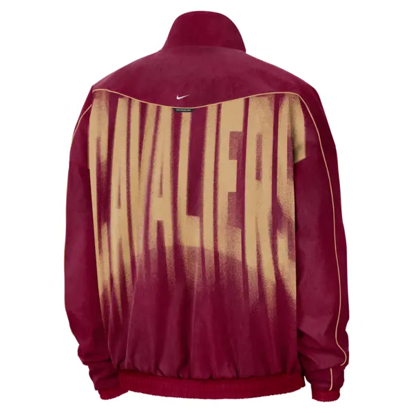 Nike Cleveland Cavaliers Standard Issue Woven Basketball Jacket