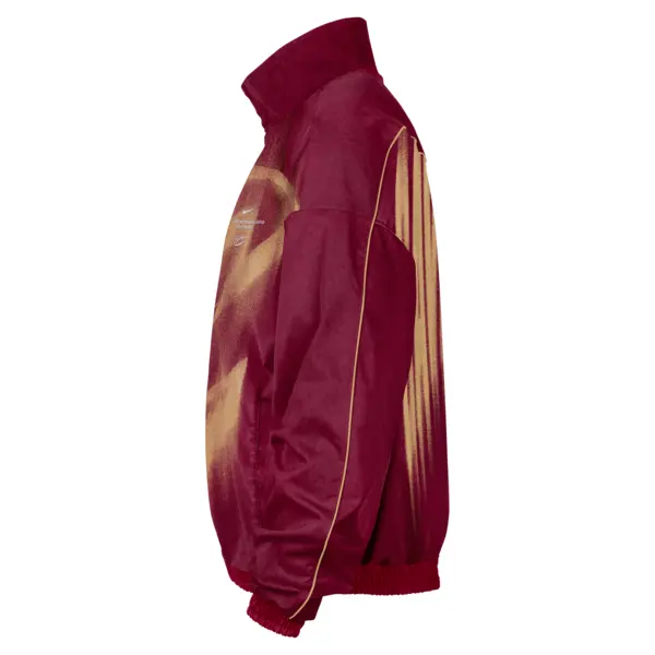 Nike Cleveland Cavaliers Standard Issue Woven Basketball Jacket