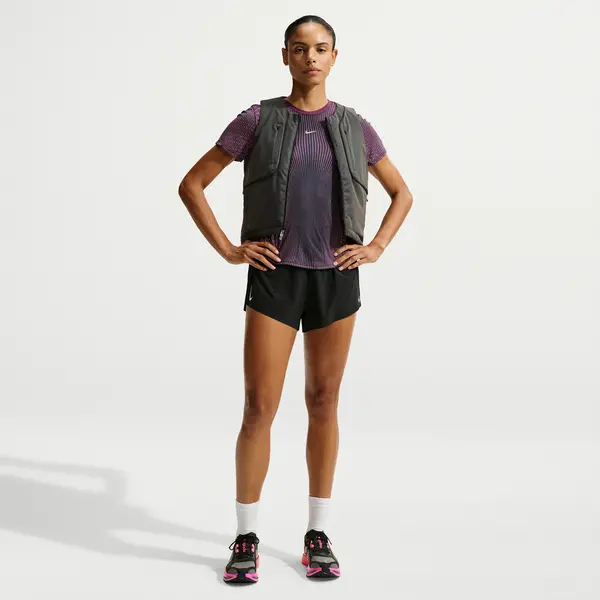 Nike Swift Aero-fit Short-sleeve Running Top