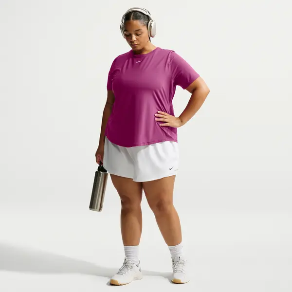 Nike One Classic Dri-fit Short-sleeve Top