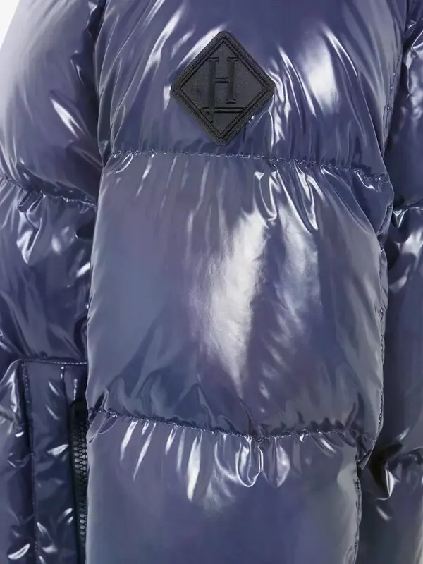 Herno Logo-patch Padded Jacket