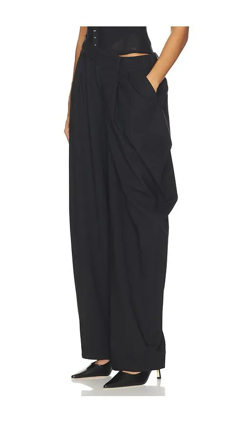 Monse Deconstructed Corset Trouser