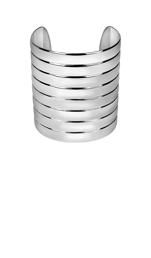 HEAVEN MAYHEM Eames Bracelet In Metallic