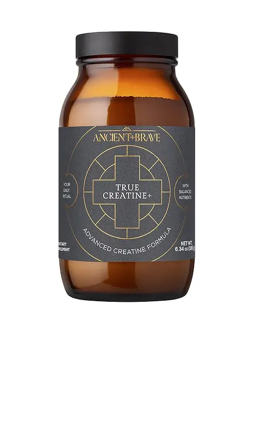 ANCIENT + BRAVE True Creatine+ Jar