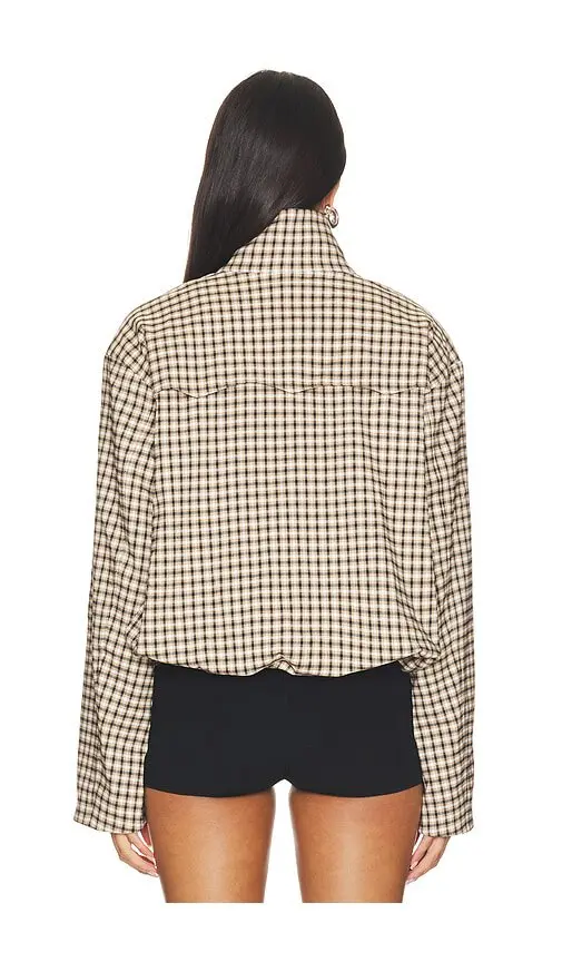 LOVERS AND FRIENDS Jennie Jacket In Multi