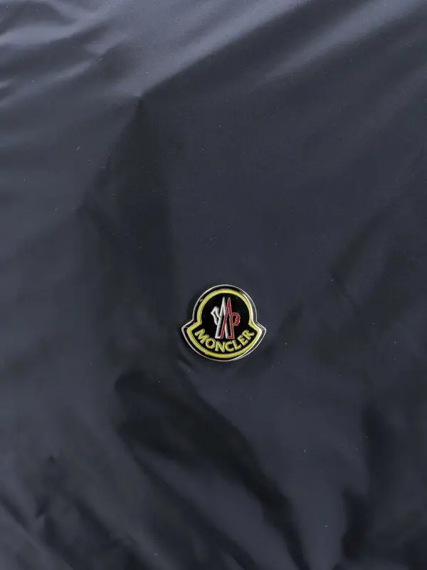 Moncler Nylon Hooded Jacket