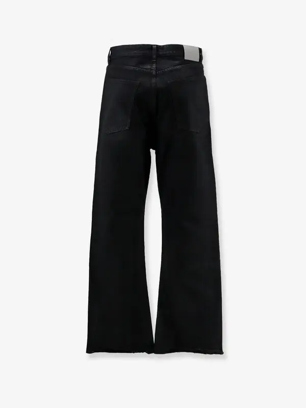 Balenciaga Biologic Cotton Five Pockets Trousers