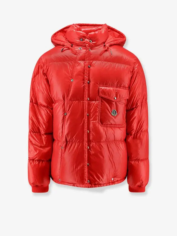 Moncler Karakorum Down Jacket With Hood