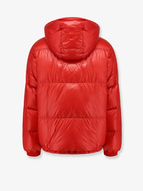 Moncler Karakorum Down Jacket With Hood