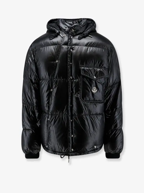 Moncler Karakorum Down Jacket With Hood