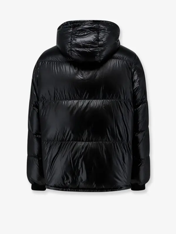 Moncler Karakorum Down Jacket With Hood